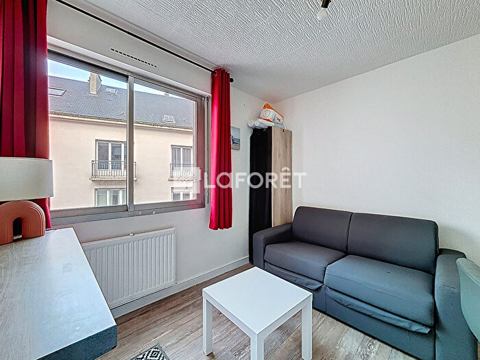 Appartement à louer - Rouen, Vieux Marché, Cathédrale - 1 pièce