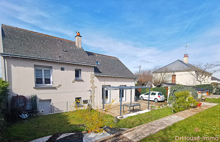 Maison à vendre - Monts - 6 pièces - 4 chambres