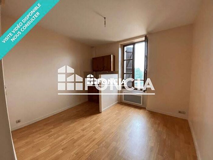 Appartement à louer - Chesneaux, Château-Thierry - 3 pièces - 2 chambres