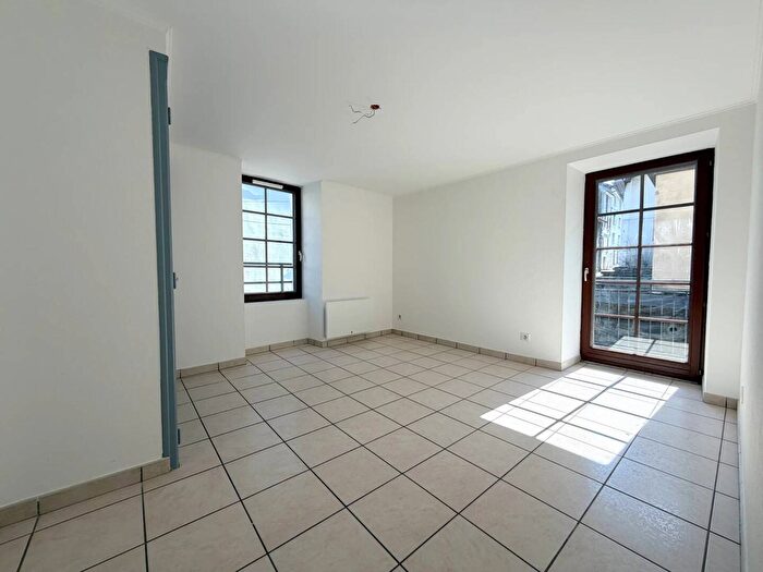 Appartement 3 pièces à Centre Ville, Saint-Jean-de-Maurienne, à louer