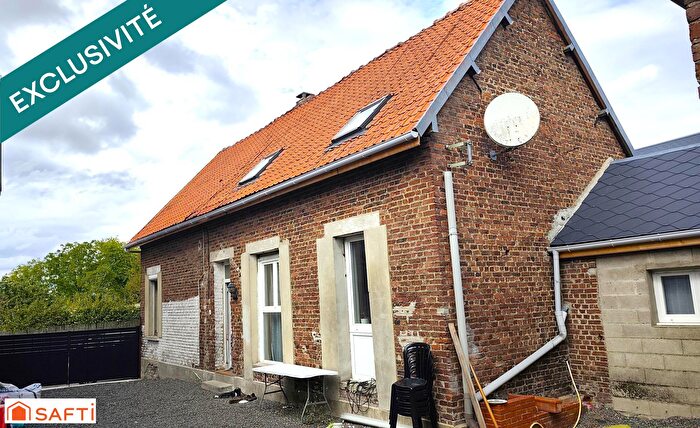 Maison 5 pièces à vendre à Mézières-sur-Oise