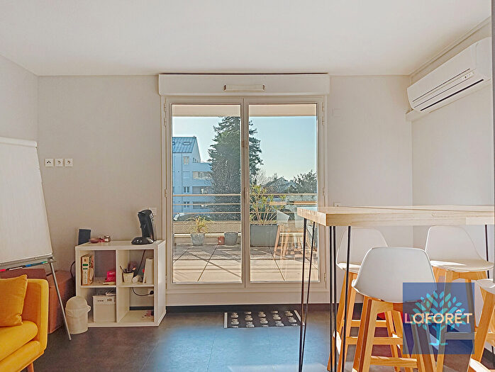 Appartement à vendre - La Roche-sur-Yon, Pentagone, Pont-Morineau - 3 pièces - 2 chambres