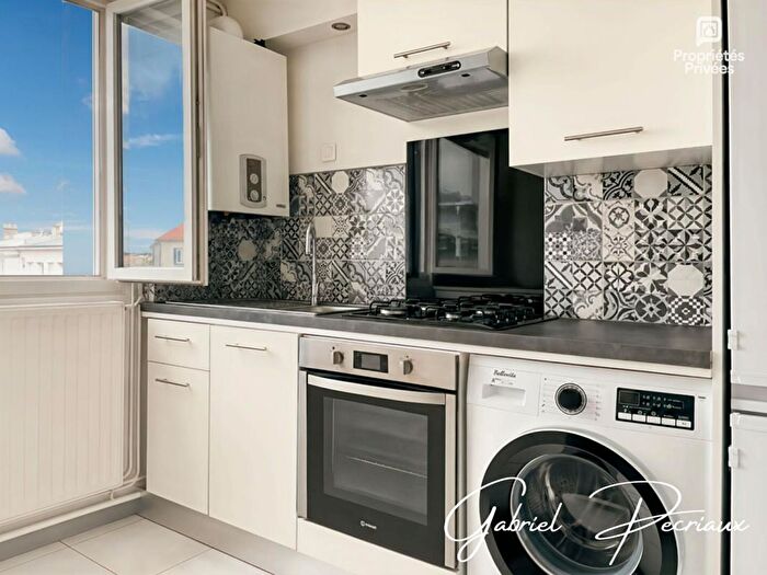Appartement 3 pièces à vendre à Troyes, Chartreux
