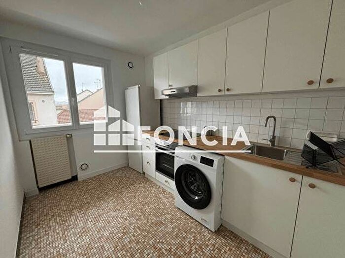 Appartement à louer - Febvotte-Marat, Tours - 1 pièce