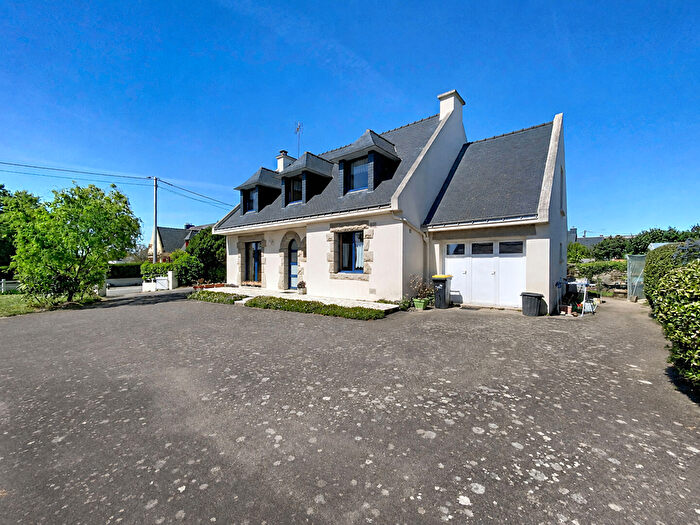 Maison 5 pièces à vendre à Muzillac