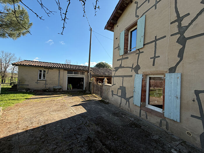 Maison à vendre - Sainte-Gemme - 5 pièces - 3 chambres