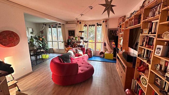 Appartement à vendre - Valence, Petit Charran - 4 pièces - 3 chambres