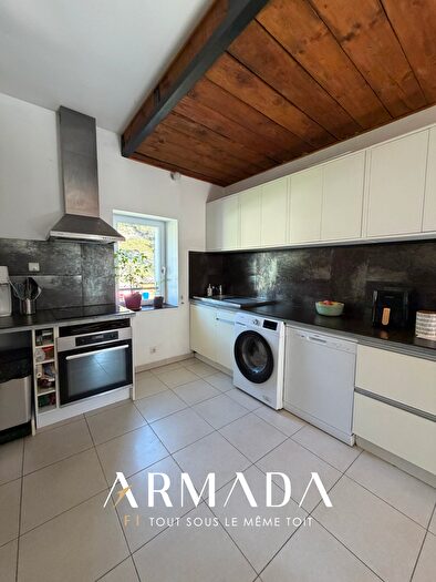 Appartement à vendre - Roquefort-la-Bédoule - 2 pièces - 1 chambre