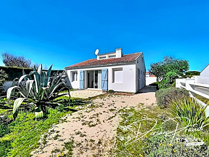 Maison 4 pièces à vendre à L'Épine