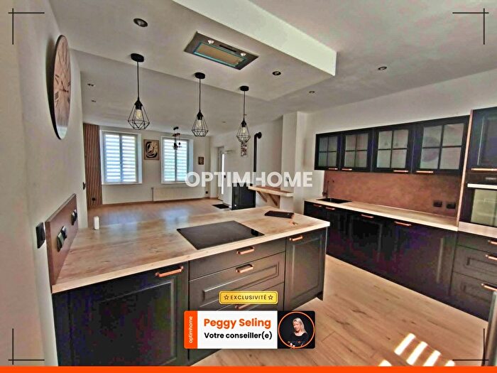 Maison 6 pièces à vendre - Trélon