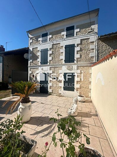 Épannes : Maison 4 pièces à vendre