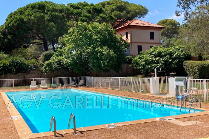 La Londe-les-Maures - Appartement 1 pièce à vendre