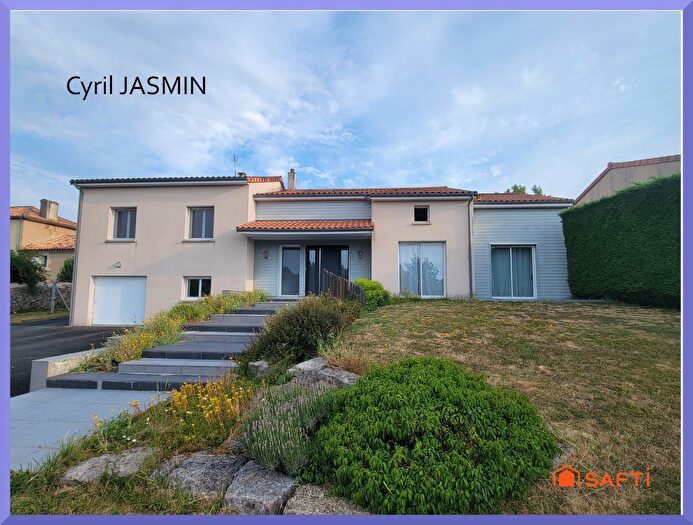 Maison 5 pièces à vendre à Verruyes