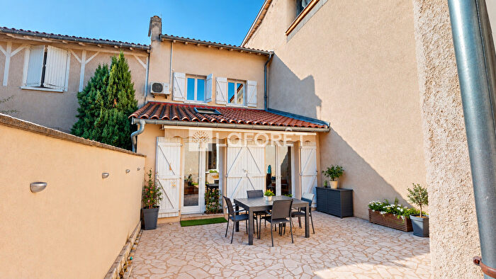 Maison 3 pièces à Villefranche-sur-Saône, Centre-ville, à vendre