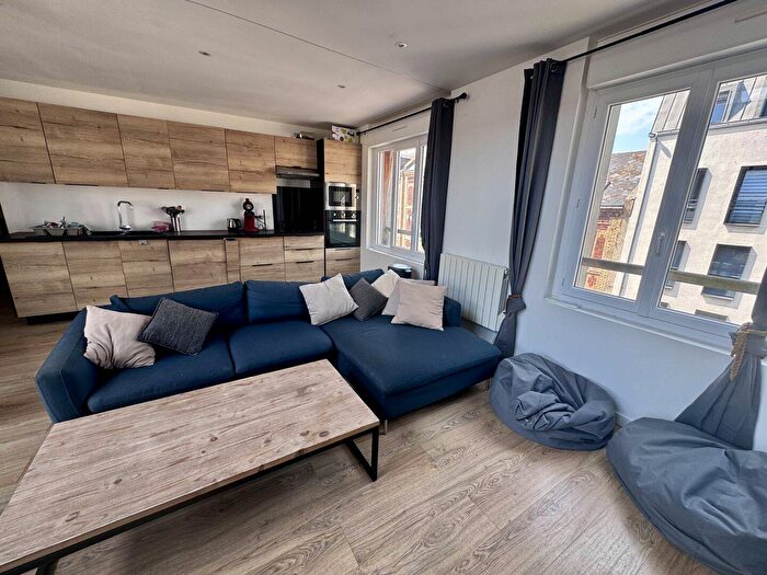 Le Havre : Appartement 8 pièces à louer