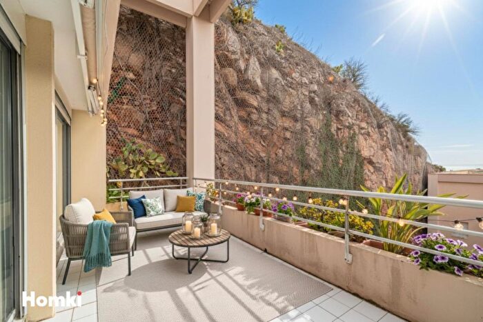 Appartement à vendre - Sète, Saint-Clair - 3 pièces - 1 chambre