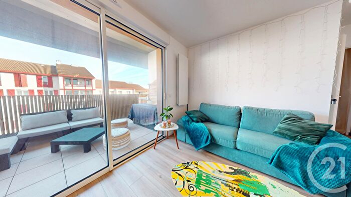 Appartement à vendre - Anglet, Hardoy Courbois, Numa, Choisi - 2 pièces - 1 chambre