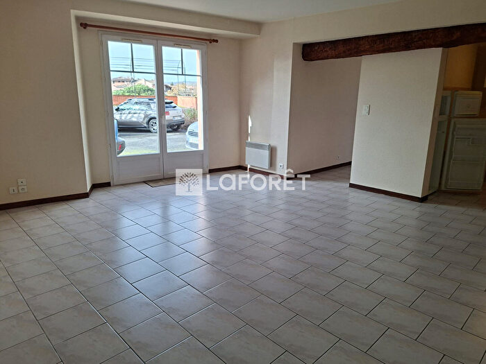 Appartement à louer - Gaillac - 2 pièces - 1 chambre