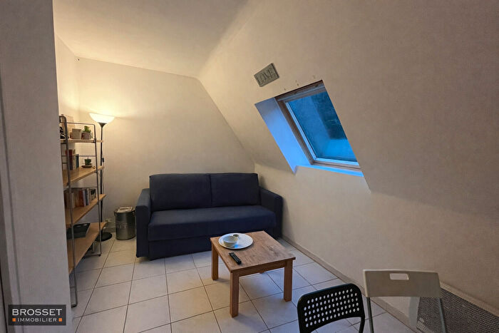 Appartement à vendre - Rochecorbon - 1 pièce