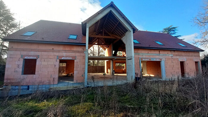 Maison à vendre - Bourdonné - 7 pièces - 4 chambres