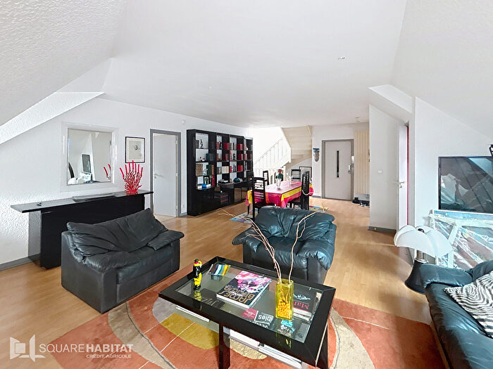 Saint-Brieuc, Centre-ville, Saint-Michel, Le Légué, Notre-Dame - Appartement 4 pièces à vendre