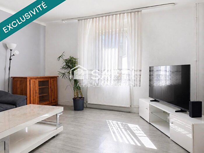 L'Hôpital : Maison 6 pièces à vendre