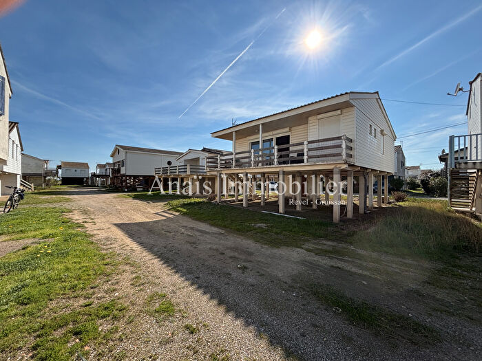 Maison à vendre - Gruissan, Les Chalets - 5 pièces - 4 chambres