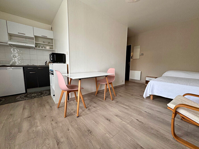 Limoges, CHU : Appartement 1 pièce à louer