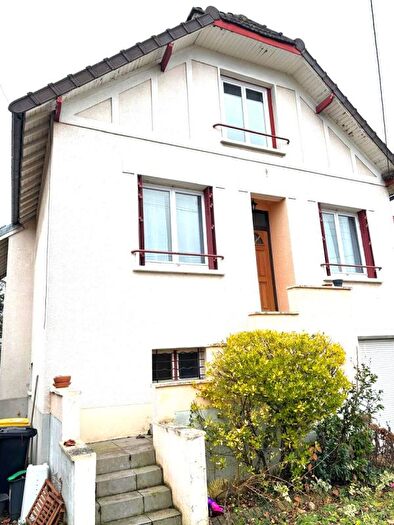 Gargenville - Maison 5 pièces à vendre