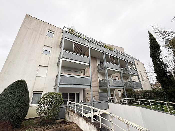 Appartement à louer - Toulouse, Trois Cocus, Larroque, Rixens - 2 pièces - 1 chambre