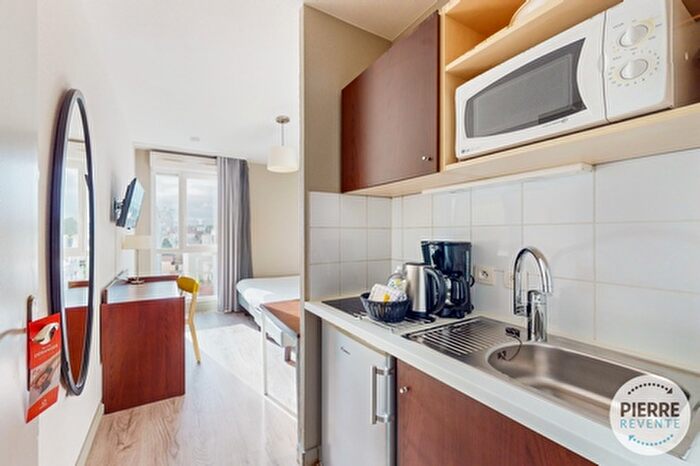 Appartement à vendre - Vanves, Hauts-de-Vanves - 1 pièce