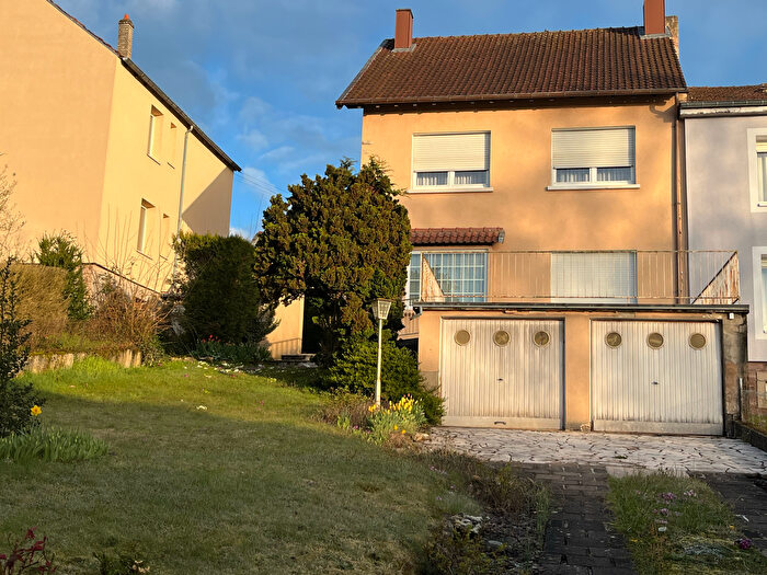 Maison à vendre - Sarreguemines, Himmelsberg, Beausoleil, Blauberg, Route de Nancy - 6 pièces - 3 chambres