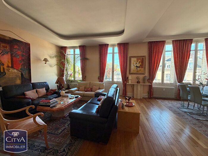 Appartement 6 pièces à Le Mans, République, Jacobins, à vendre