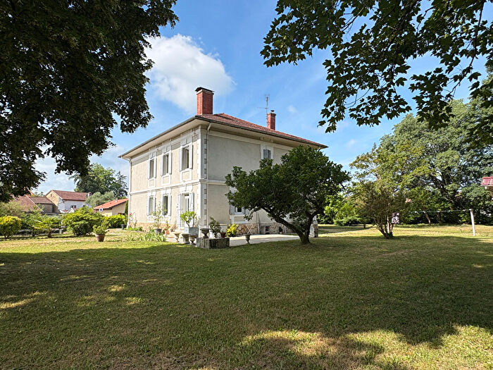 Pontonx-sur-l'Adour : Maison 8 pièces à vendre