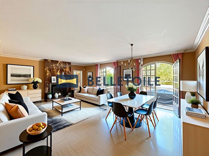 Maison à vendre - Limeil-Brévannes, Anatole France, Piard, Curie - 5 pièces - 3 chambres