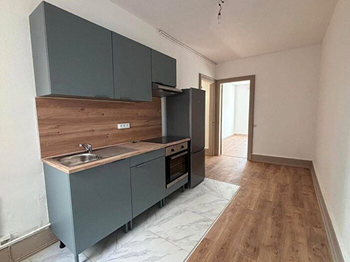 Appartement 2 pièces à louer à Mulhouse