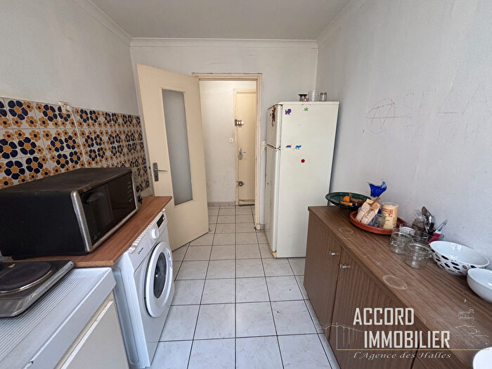 Appartement à vendre - Béziers, Centre-ville, Palais des Congrès, Garibaldi, Gambetta - 2 pièces - 1 chambre