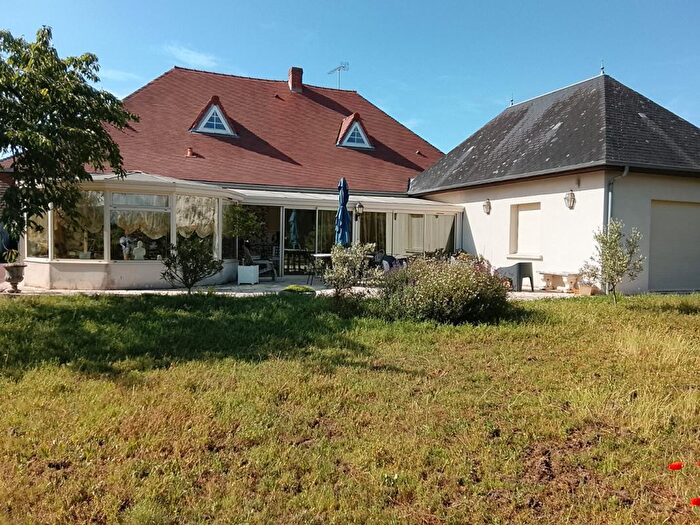 Maison 6 pièces à Buzançais, à vendre
