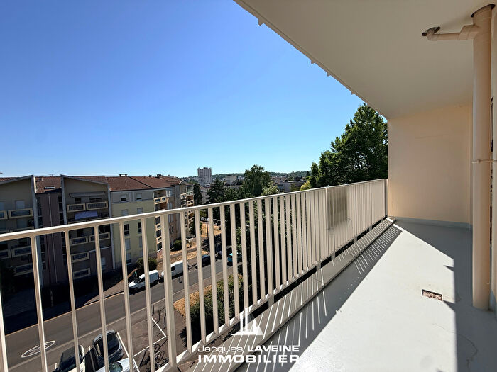 Metz, Sablon - Appartement 4 pièces à vendre