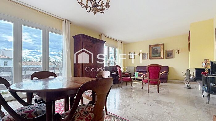 Appartement à vendre - Pessac, Bourg - 5 pièces - 3 chambres