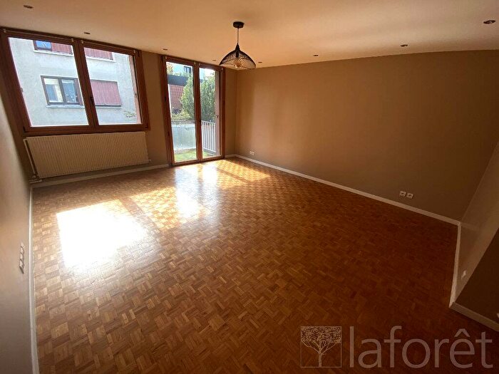 Centre, Nanterre - Appartement 3 pièces à louer