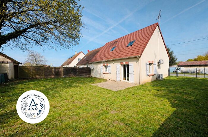 Maison à vendre - Gien, Ouest - 6 pièces - 4 chambres