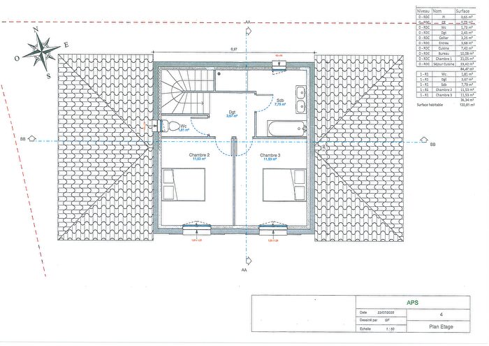 Maisons à vendre et appartements à louer - 3
