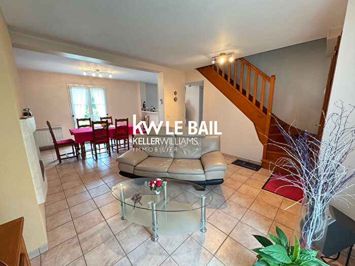 Maison à vendre - Condécourt - 5 pièces - 3 chambres