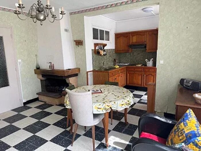 Appartement à vendre - Quend - 3 pièces - 2 chambres