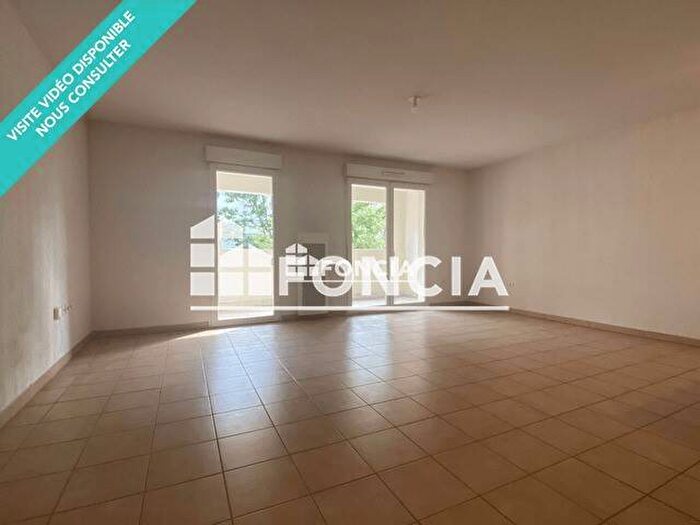 Appartement à louer - Saint Eloi-Touffenet-Breuil-Mingot, Poitiers - 3 pièces - 2 chambres