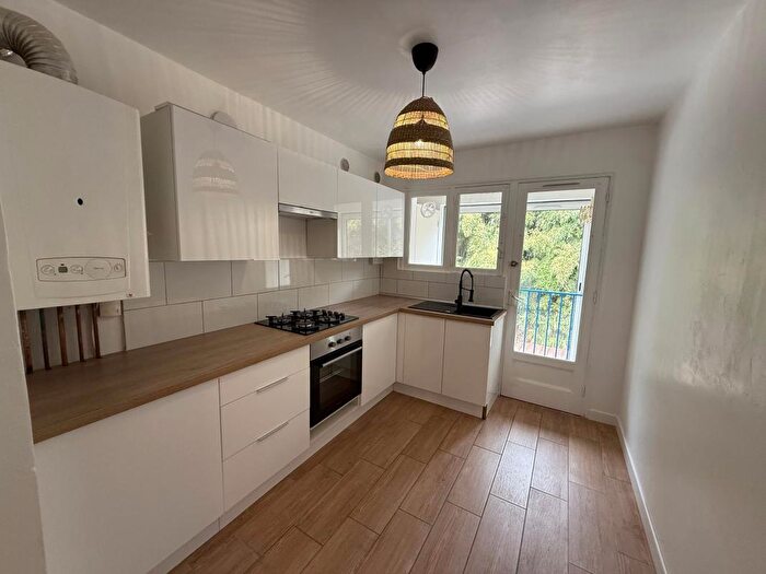 Appartement à vendre - Billère, Marnières - 3 pièces - 2 chambres