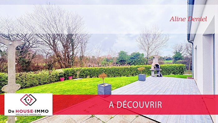 Maison à vendre - Querqueville - 6 pièces - 5 chambres