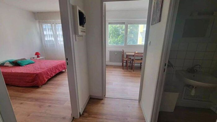 Citadelle, Montbéliard - Appartement 1 pièce à louer