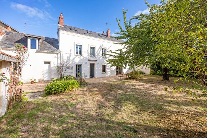 Maison 7 pièces à vendre - Nantes, Canclaux, Mellinet
